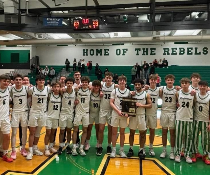 Home of the Rebels | Ridgewood High School